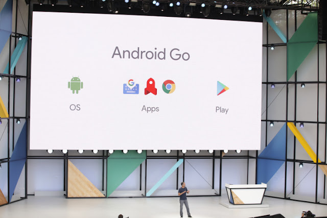 Android Go é um Android "lite" para os smartphones menos potentes ...