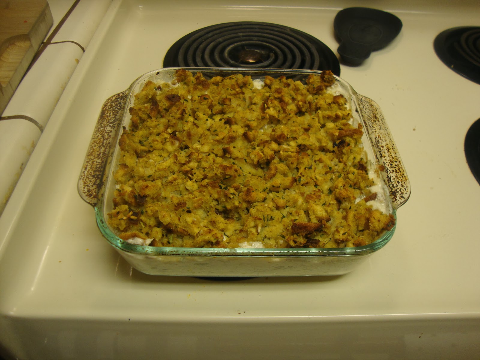 Serious Savings of the Possum: What's for dinner?