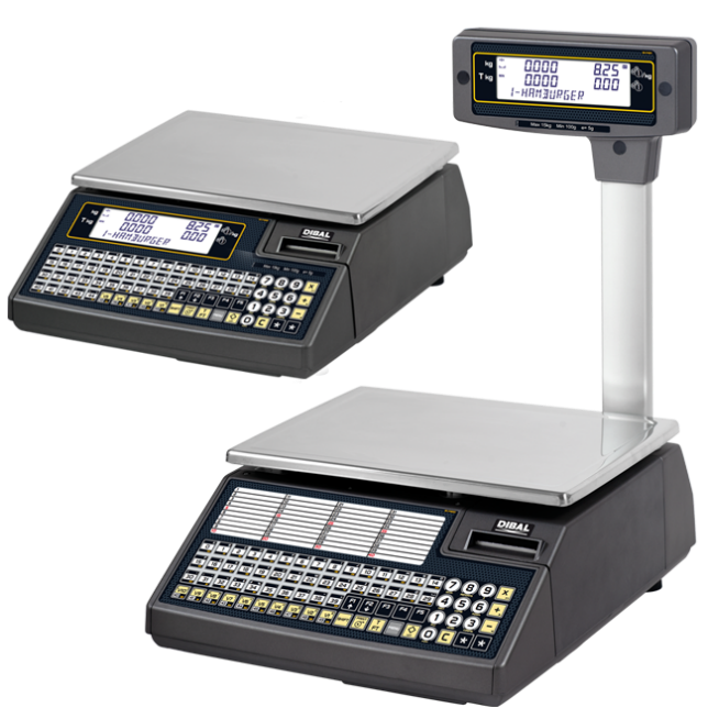 BALANÇAS DIBAL WIND 500 W-010 | Vimacópia - Representações e ...