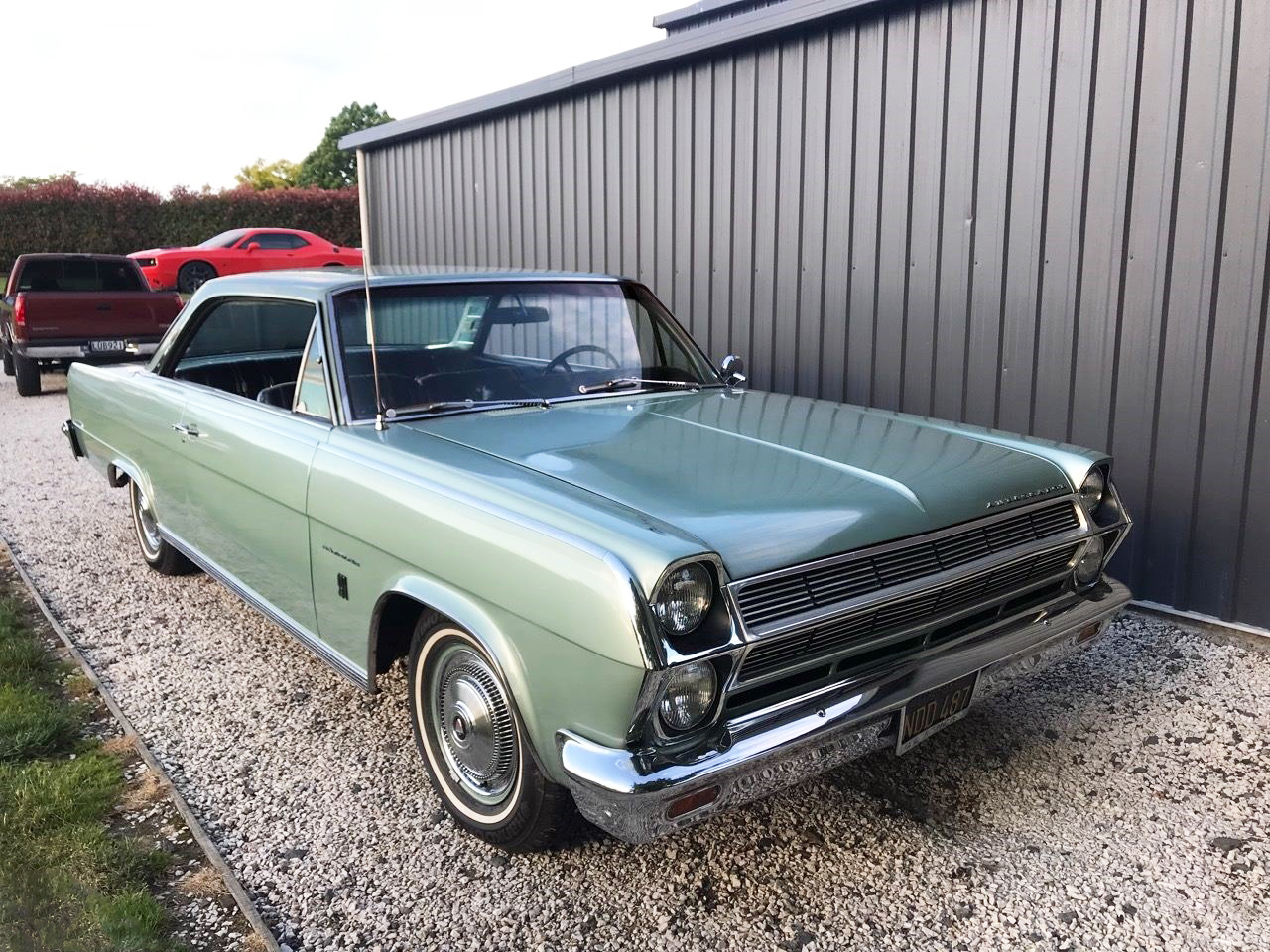 transpress nz: 1965 AMC Rambler Ambassador 990