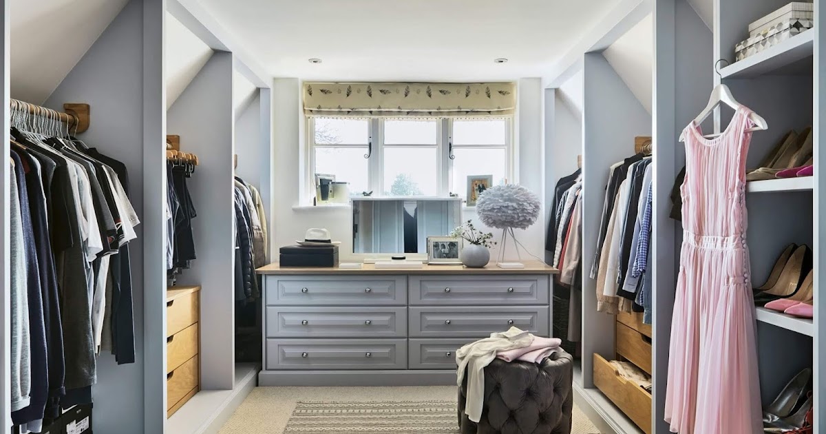 How Can You Customise Bespoke Closets