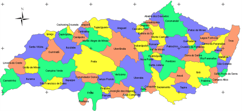 Triângulo Mineiro | Minas Gerais