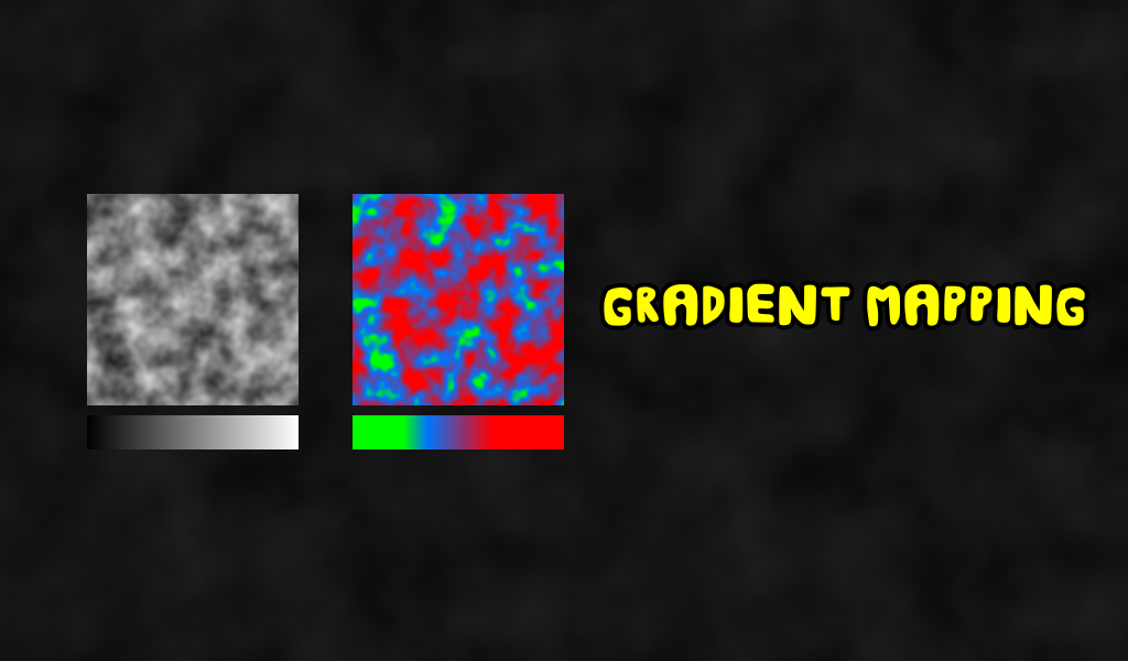 Godot Tutorial Gradient Mapping Using Visual Shader