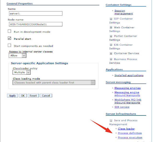 Development Tips Tricks Configure IBM WebSphere Application Server development-tips-tricks-configure-ibm-websphere-application-server
