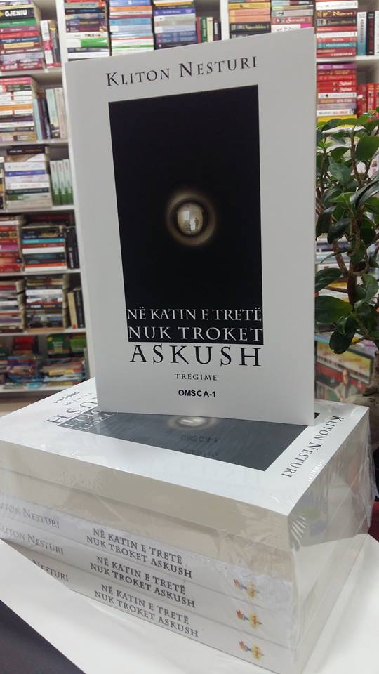 KLITON NESTURI: Libri i fundit i Kliton Nesturit, një leksion therës ...