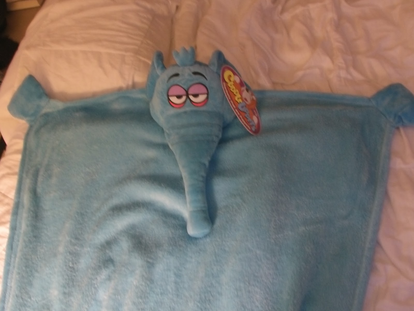 Check it Out! with Dawn: Product Review: CuddleUppets