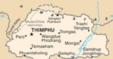 Kingdom of Buthan Yang Indah Dan Unik