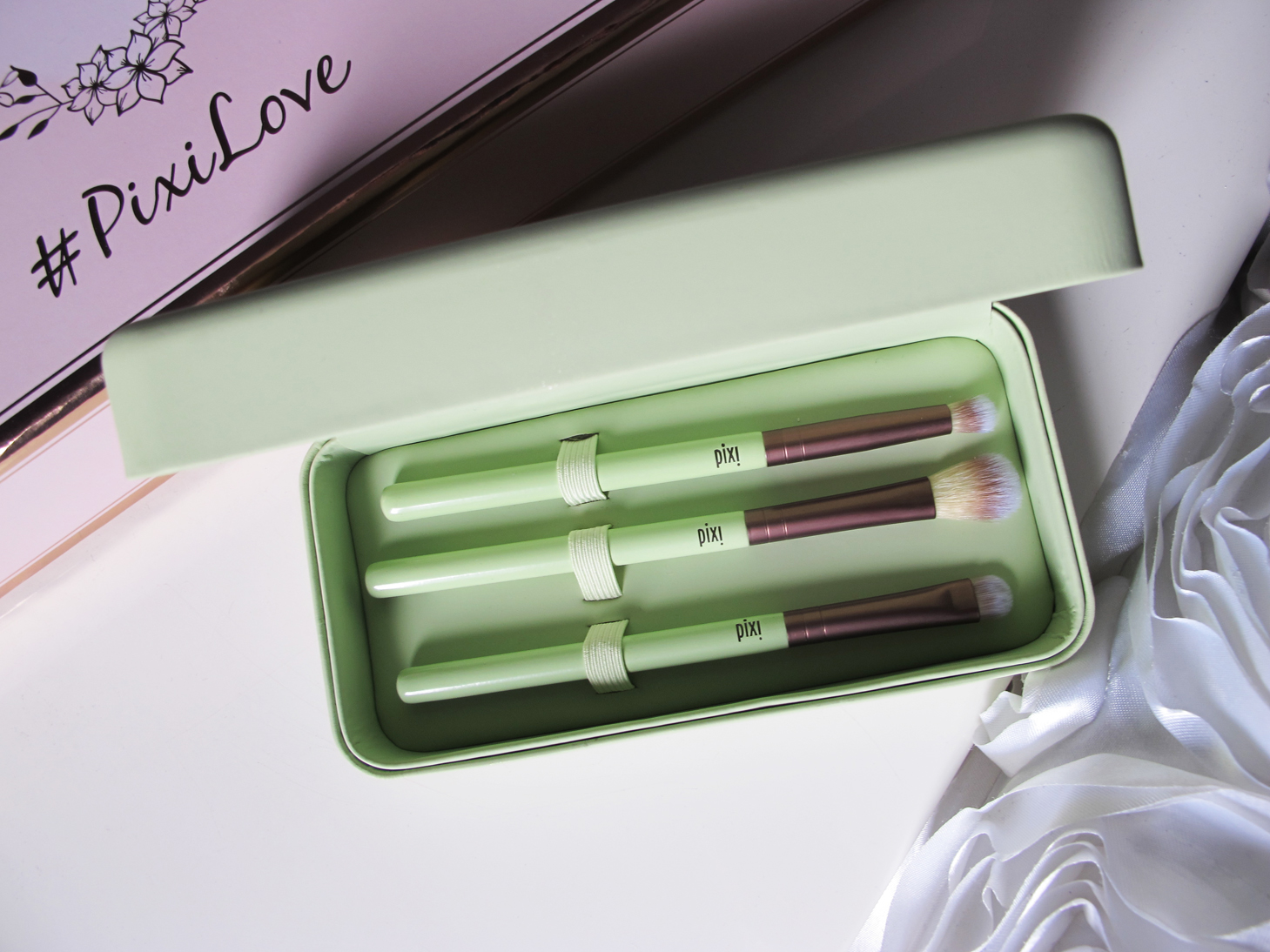 Fashion & Beauty Now: Probando las dos últimas novedades de Pixi