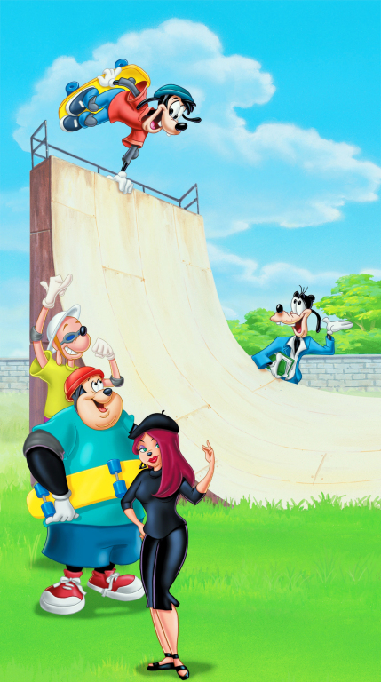 Novedades Disney: Prom y Explosivamente Goofy en Disney CInemagic