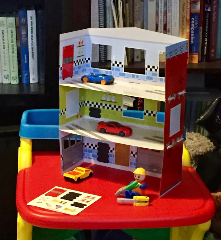 In Praise of Play: Community Helpers Theme: Construction Workers and ...