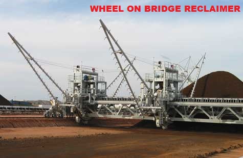 Stockpile end cone correction