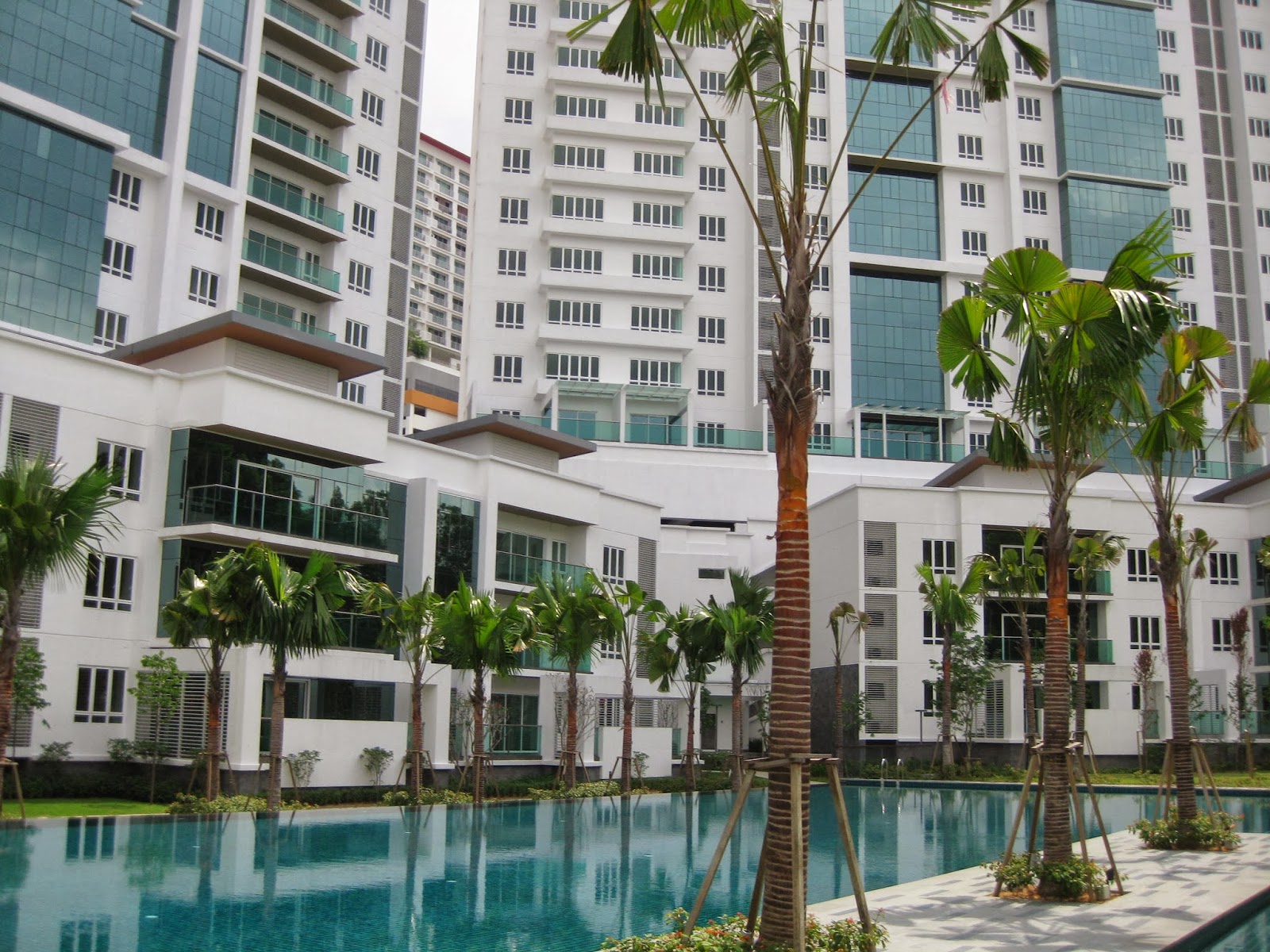Kota Damansara Area Specialist: Surian Residence, Mutiara Damansara ...
