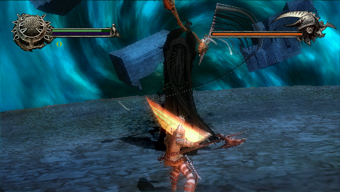 Mundo Retrogaming: Dante's Inferno (PSP)