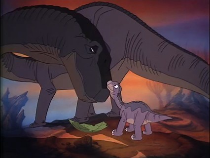 AsperJosh: The Land Before Time (Childhood Memories)