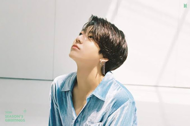 Transformasi Gaya Rambut BTS Jungkook Jadi Momen Kpop Terbaik 2020