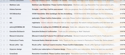 FRAUDULENT ACTIVITY & SPAM BOMBING - PART II