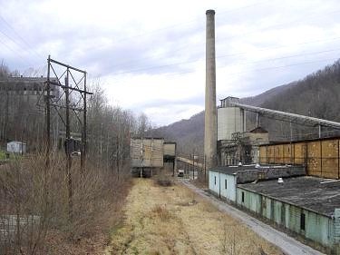 Towns and Nature: Lynch, KY: Portal #31 Coal Mine
