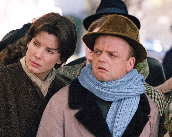 CANON MOVIES: TWO FILMS SAME STORY: INFAMOUS and CAPOTE