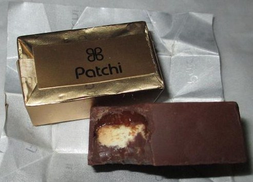 FOODSTUFF FINDS: Patchi Chocolate Selection Box (Harrods) [By @cinabar]