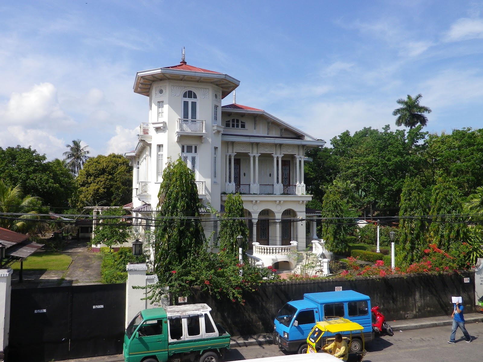 TALISAY CITY l Talisay City Plaza Complex Heritage Restoration and ...