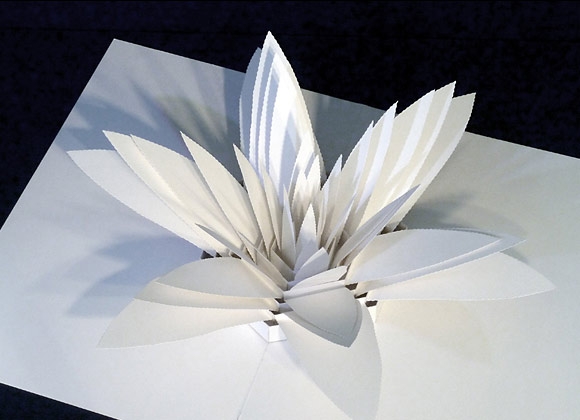 Design Stack: A Blog about Art, Design and Architecture: 3D Paper ...