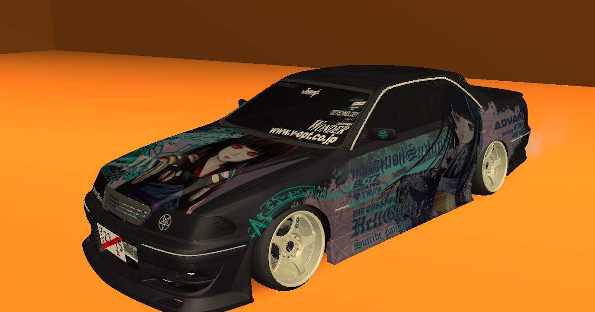 Drift Car [Paintjob] | MTA Resource