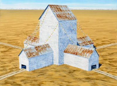 Oh, by the way...: BEAUTY: Painting--Jeremy Mangan