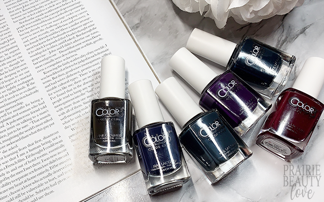 SWATCH & REVIEW: Color Club She's So Vamp Collection 2020 - Prairie Beauty