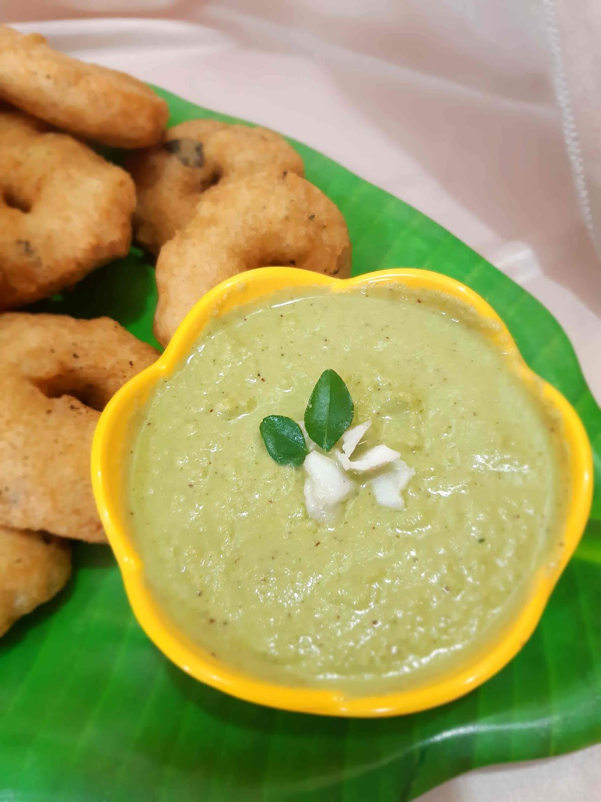 Coconut Chutney