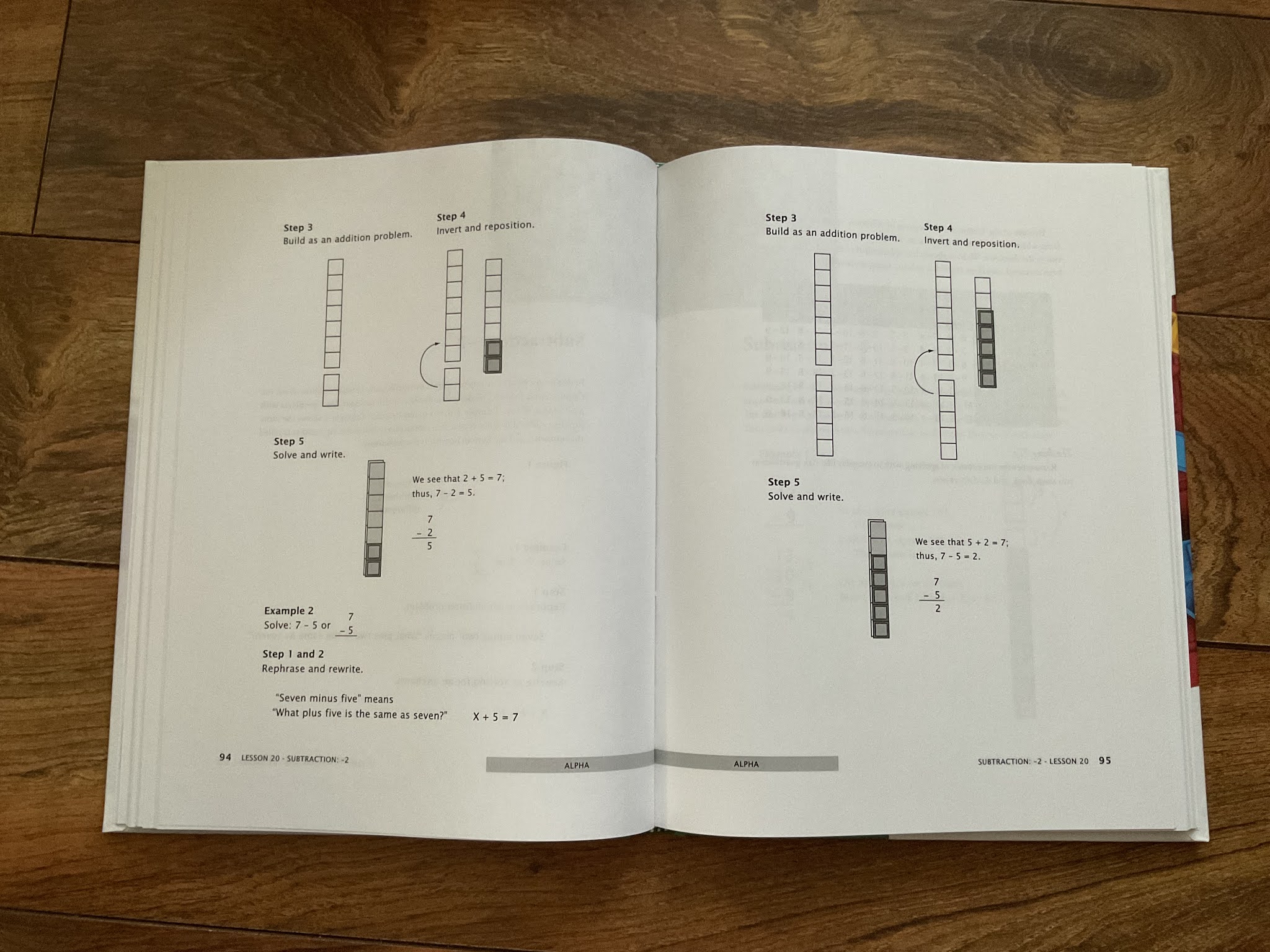 Review: Math-U-See Alpha