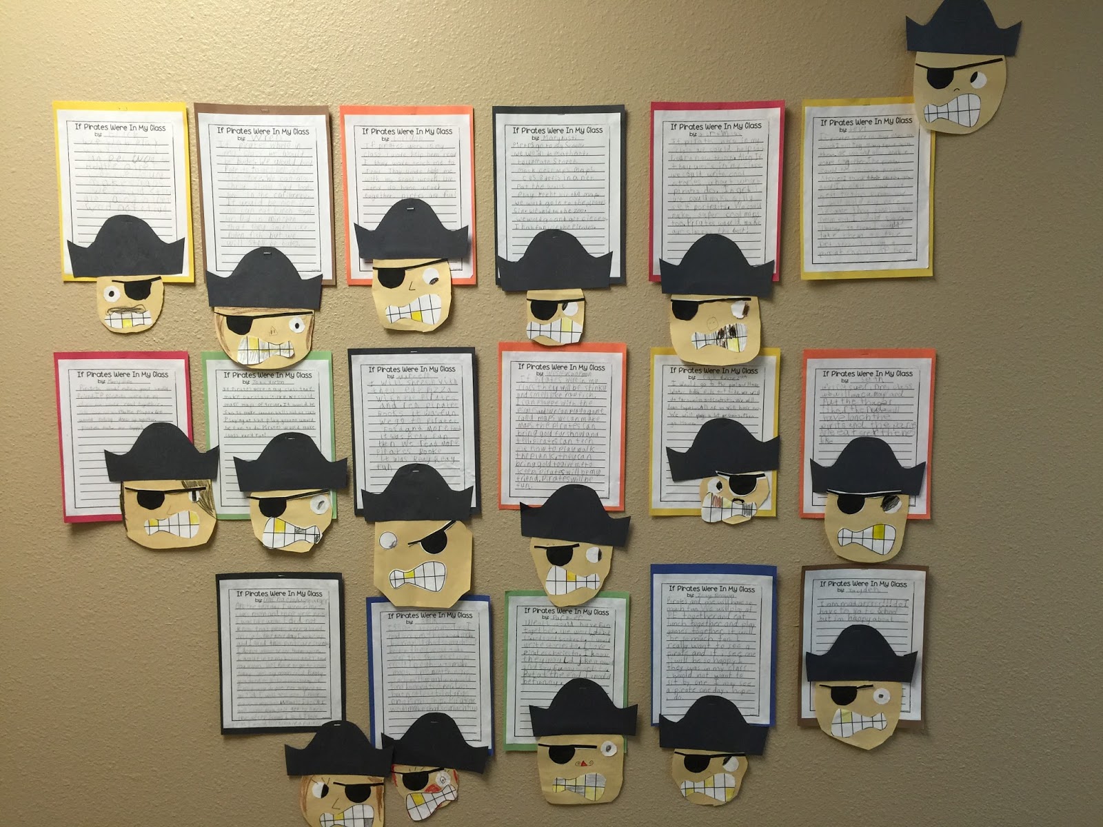 Learning Adventures: Back to School with Pirates