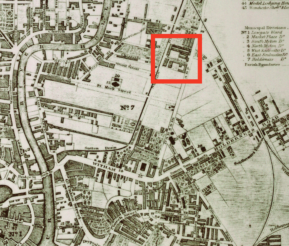 Hull History Centre: Unlocking the Treasures: The Legacy of Sir James ...