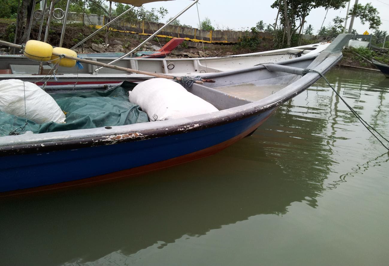 Jom Mancing Bersama Di Port Klang: Bot dan Enjin Untuk Di jual(Telah Di ...