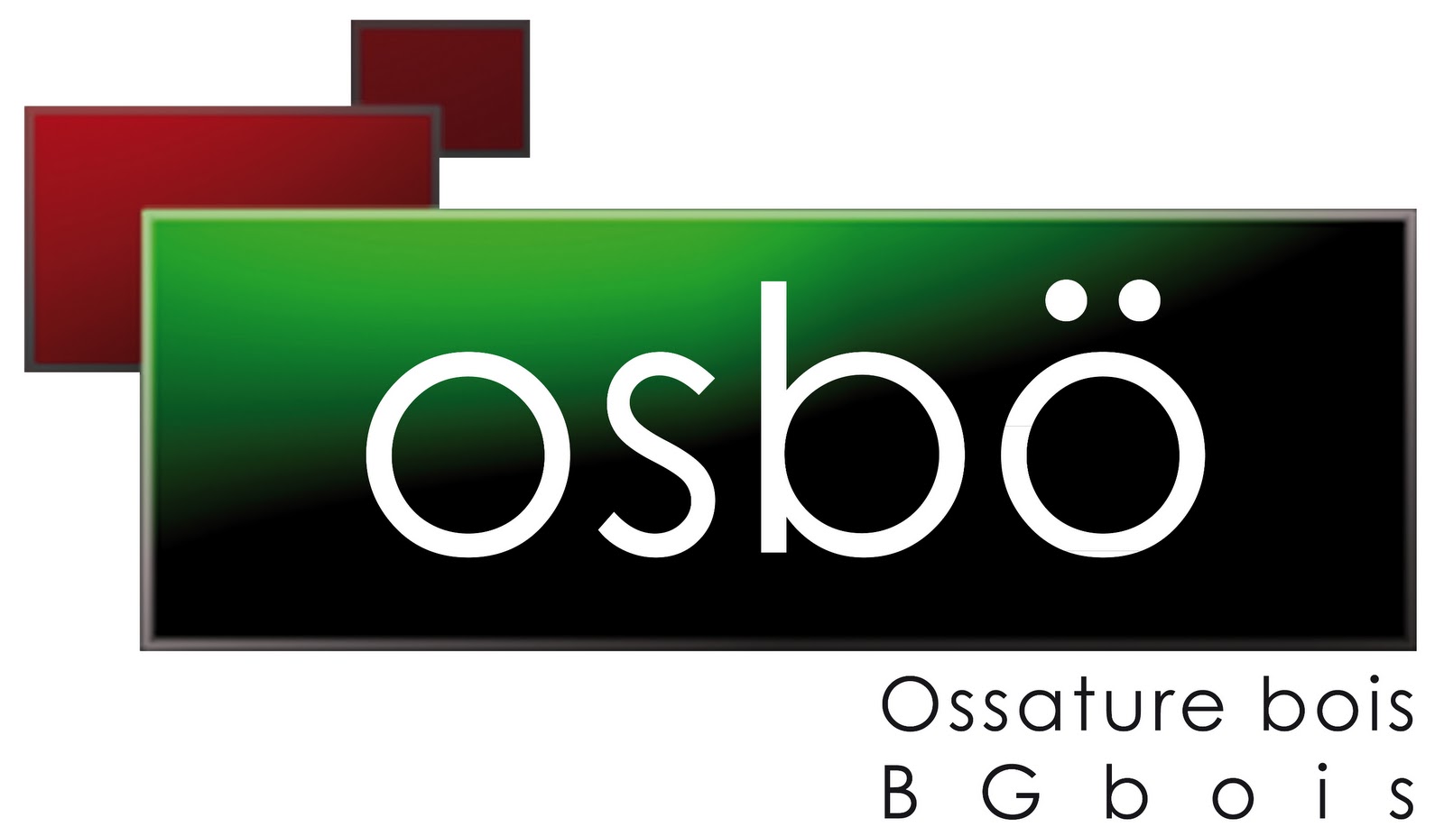 Maison Ossature Bois OSBÖ de Reyrieux