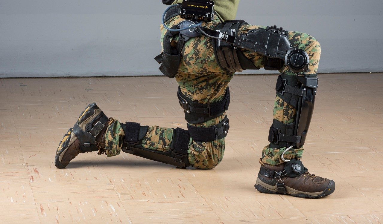 AmynaGR: εξωσκελετος