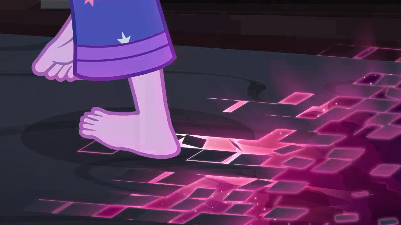 Anime Feet: My Little Pony: Equestria Girls: Human Twilight (Sci-Twi)