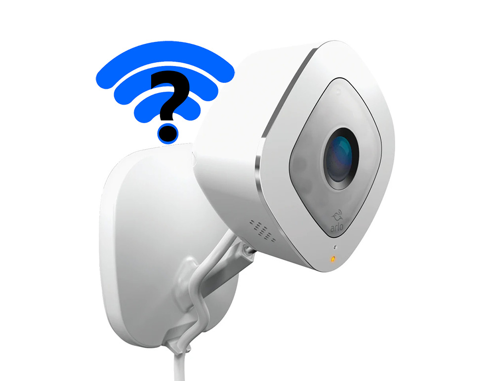 How to Fix Wireless Security Camera WiFi Interference ...