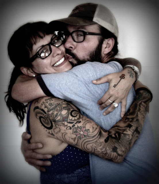 what's deb doing?: Scavenger Hunt Sunday