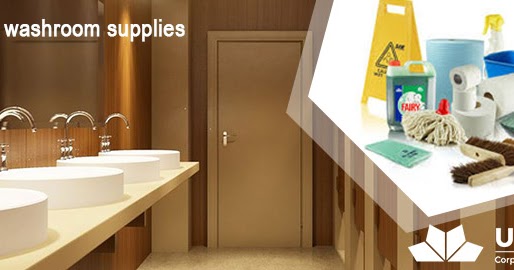 Making the use of washroom accessories is an important