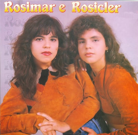 Pra Sempre Sertanejo ®: Rosimar & Rosicler - (1992)