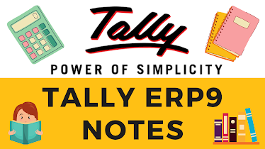 Tally Notes: Tally Notes for Beginners
