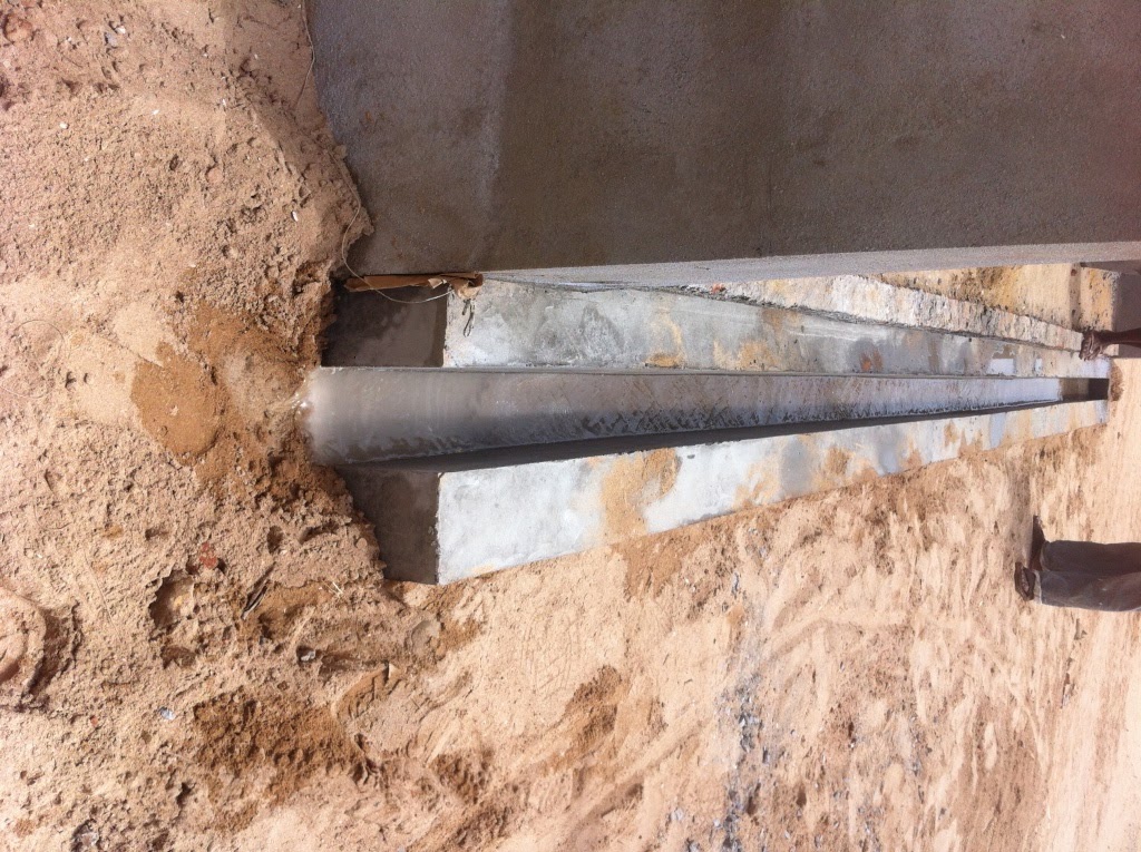 East-West Engineering Services (Pvt) Ltd: RAMP DRAIN 2012.07.06