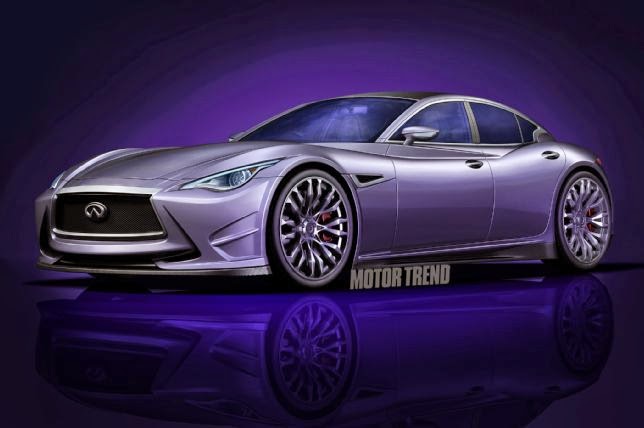 700 Horsepower Infiniti GT-R Sedan on the Horizon? - 2009gtr.com