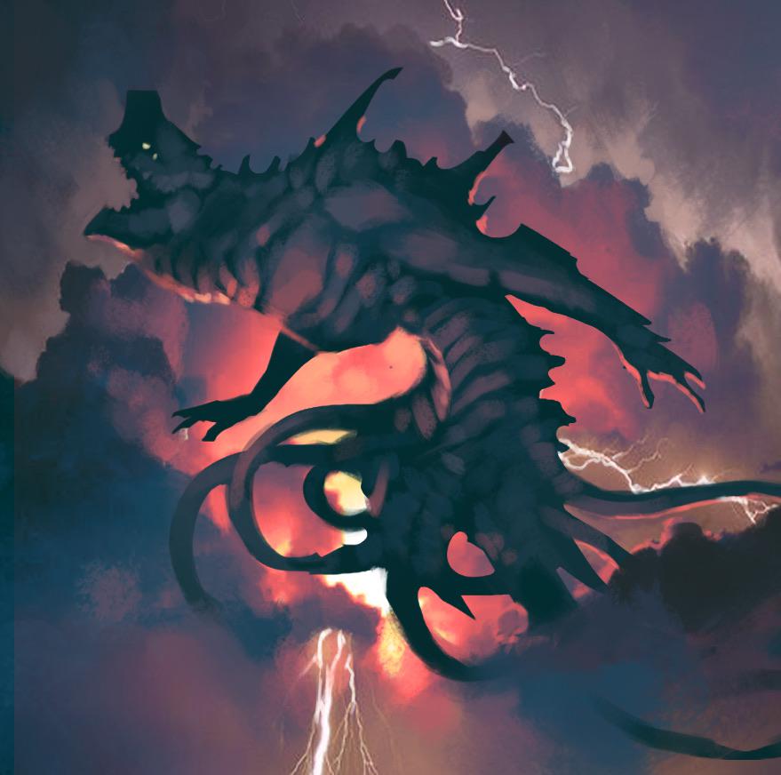 Doce Medo: História do Leviatã