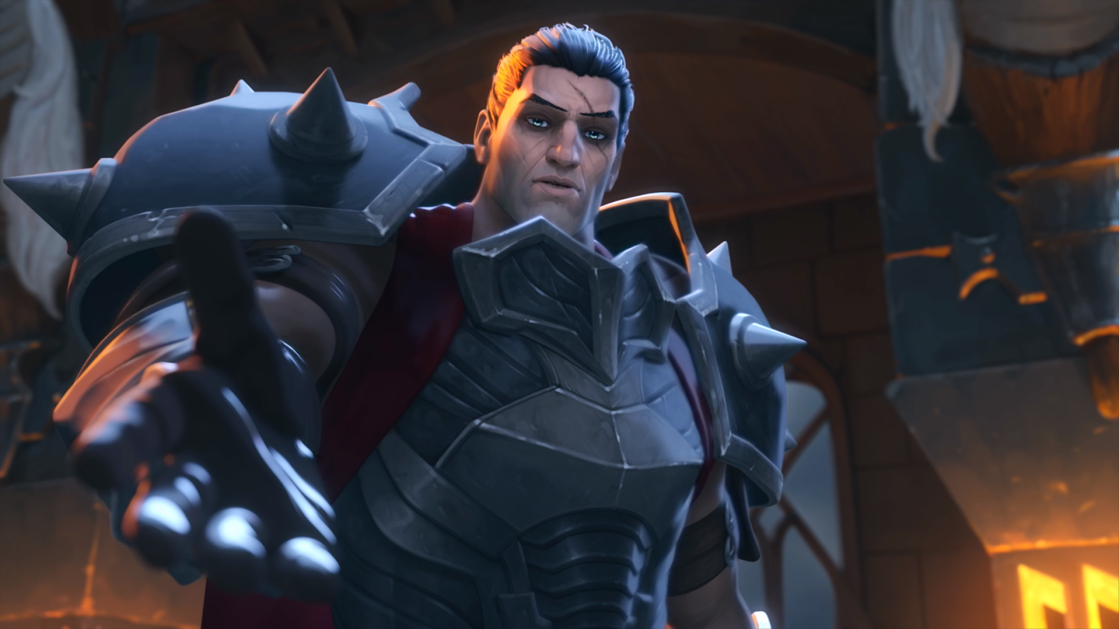 Surrender at 20: Tales of Runeterra: Noxus | “After Victory”