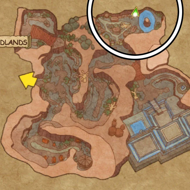 Lemuria Zeke Quest Guide: Hero Flowers | Wizard101 - Swordroll's Blog ...