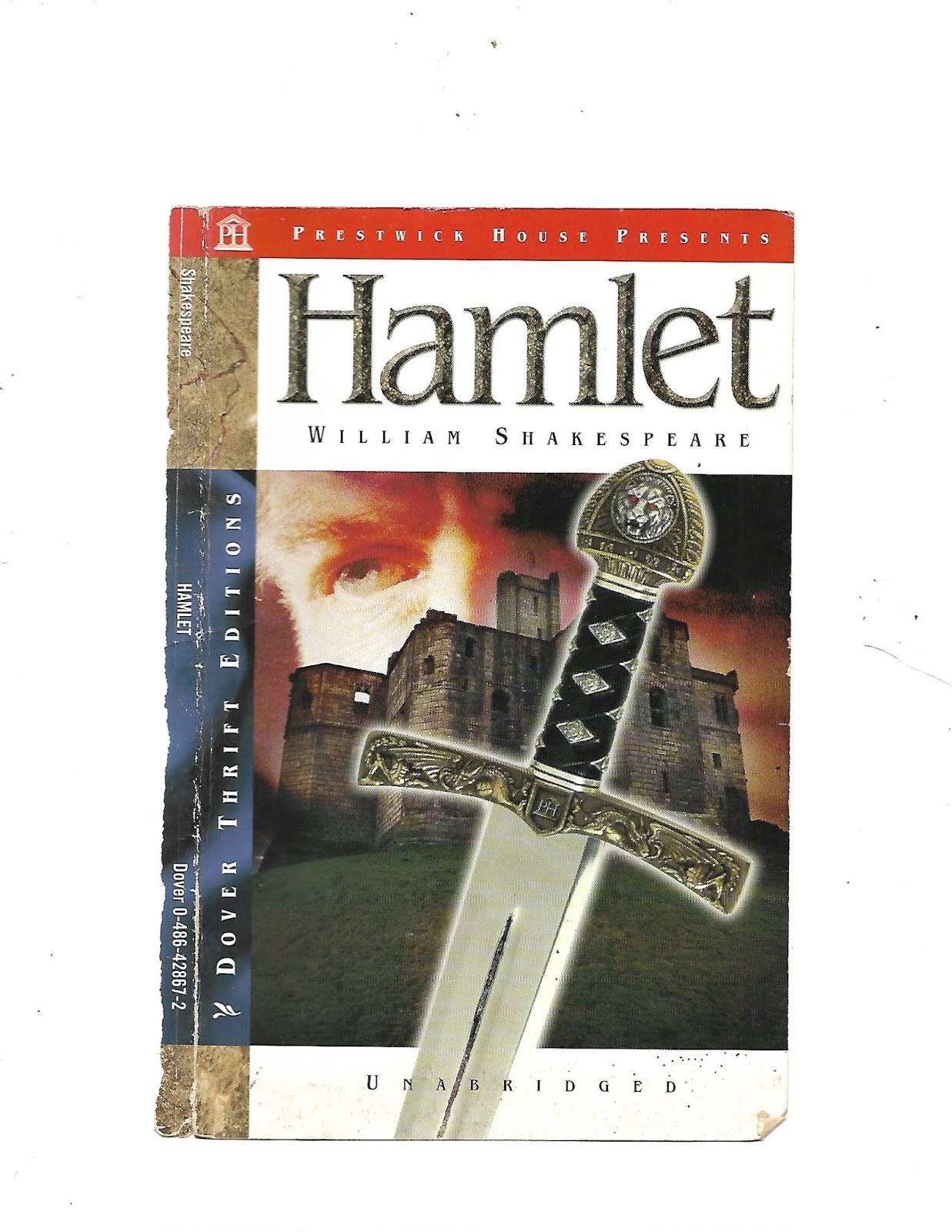 Z95B - Newspaper articles and books translated : NP-234 Hamlet