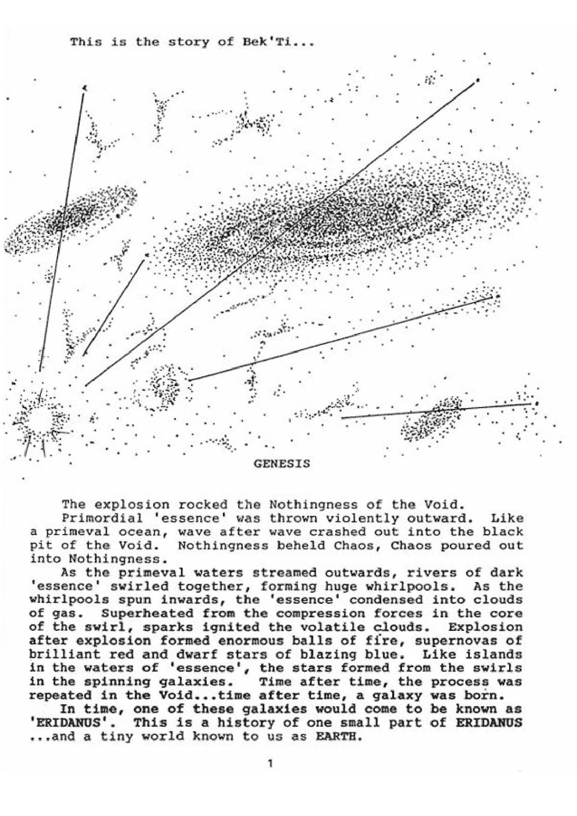 THE TERRA PAPERS By ROBERT MORNING SKY