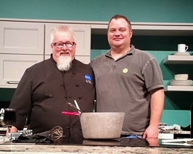 Rockin' the Kitchen: Trending: Inside the World of Competition 'Que