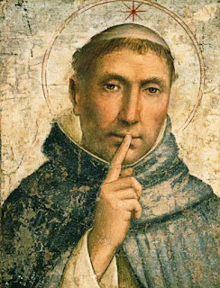 Saint & Prayer Notebook: St. Dominic - Feast Day August 8